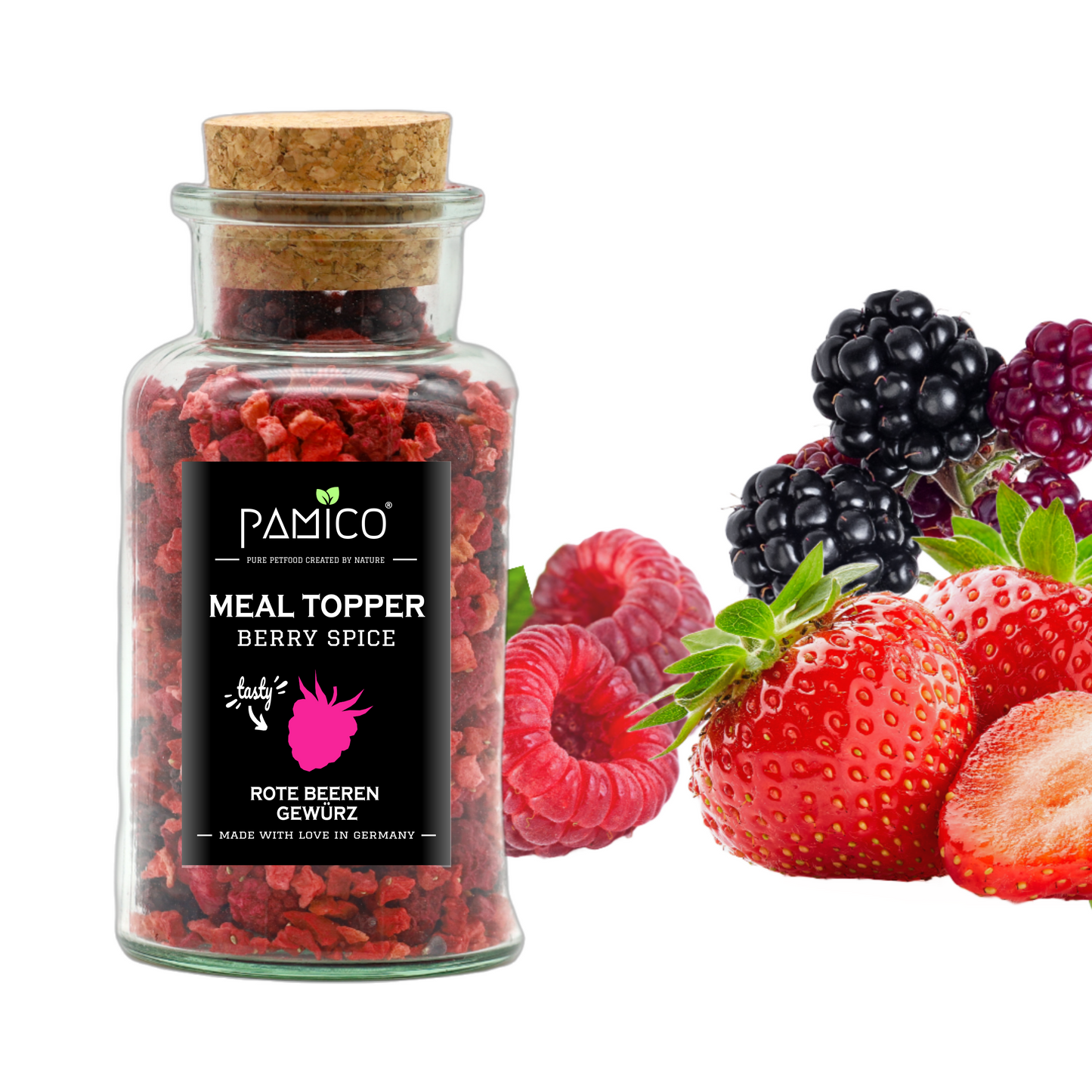 Beeren Gewürz - MEAL TOPPER Tasty Spice – Pamico